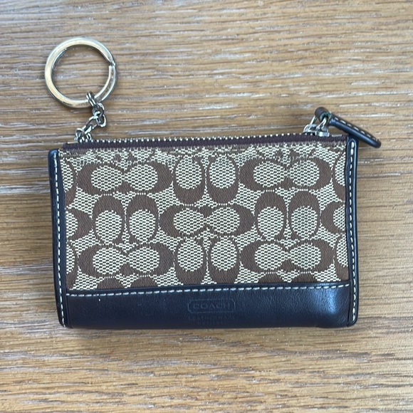 Coach | Accessories | Coach Skinny Mini Id Case | Poshmark